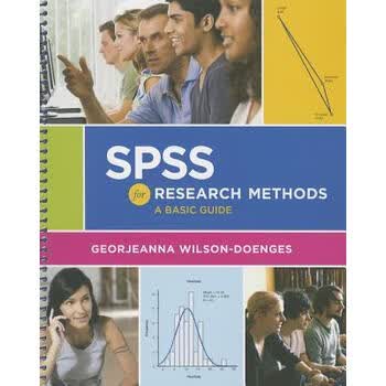 SPSS for Research Methods: A Basic Guide