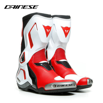 DAINESE/丹尼斯 TORQUE 3 OUT AIR BOOTS摩托车骑行靴男机车骑行鞋赛车鞋 A66/黑-白-红 40【图片 价格 品牌 ...