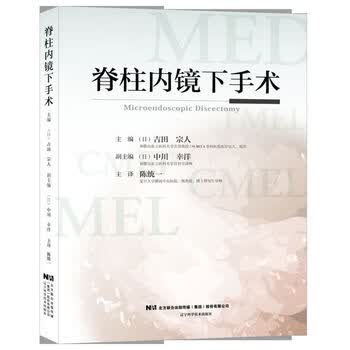 脊柱内镜下手术(精)