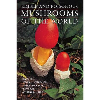 Edible and Poisonous Mushrooms of the World