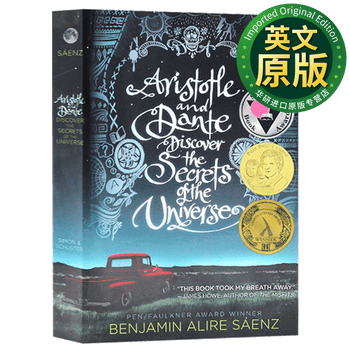 Aristotle and Dante Discover the Secrets ...英文原版