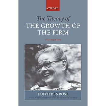 The Theory of the Growth of the Firm