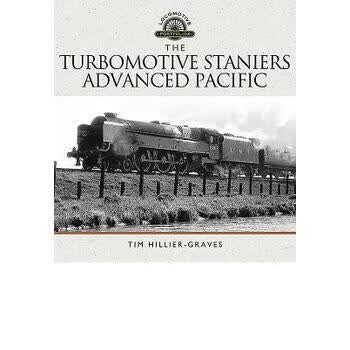 The Turbomotive: Stanier's Advanced Pacific