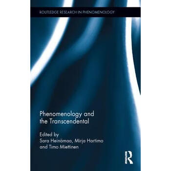 Phenomenology and the Transcendental