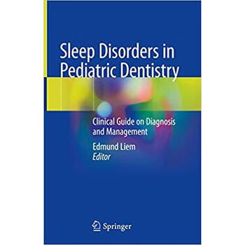 Sleep Disorders in Pediatric Dentistry: Clinical
