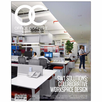 【包邮】订阅Office Concept 办公室空间室内设计杂志 马来西亚英文原版 年订3期