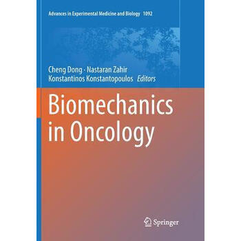 Biomechanics in Oncology                        