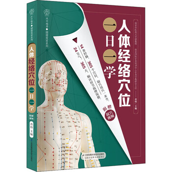 人体经络穴位一日一学