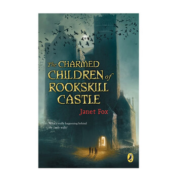 现货迷人的孩子们The Charmed Children of Rookskill Castle