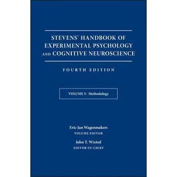 Stevens' Handbook of Experimental Psychology an