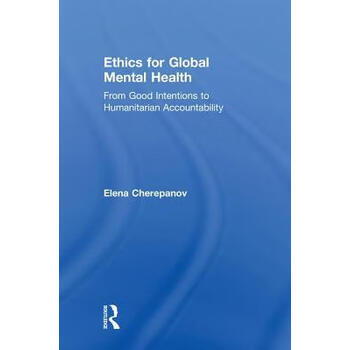 Ethics for Global Mental Health: From Good Inte
