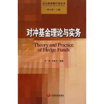 对冲基金理论与实务/北大投资银行学丛书