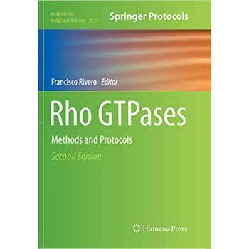 Rho Gtpases: Methods and Protocols