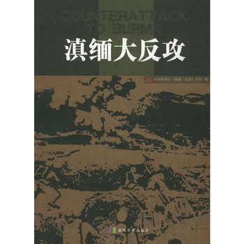   滇缅大反攻9787533644536安徽教育