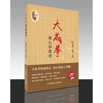 大成拳核心训练法