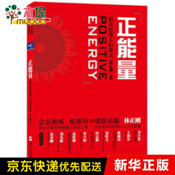 正能量(职业经理人的养成)