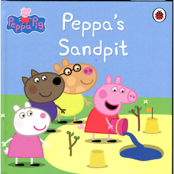 Peppa's Sandpit