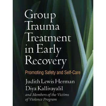Group Trauma Treatment in Early Recovery: Promo