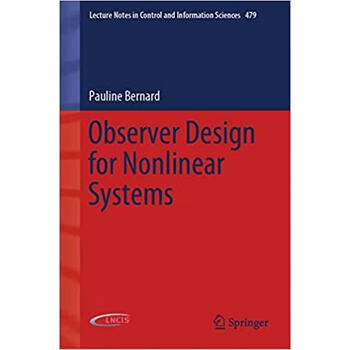Observer Design for Nonlinear Systems