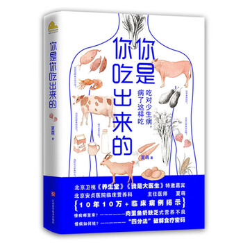 你是你吃出来的 你是你吃出来的