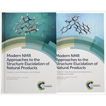 Modern NMR Approaches to Natural Products Struct