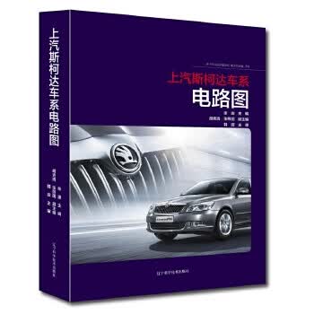 上汽斯柯达车系电路图