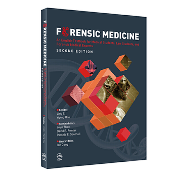 Forensic Medicine: An English Textbook for Medica