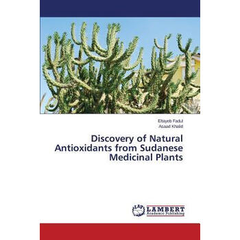 Discovery of Natural Antioxidants from Sudanese