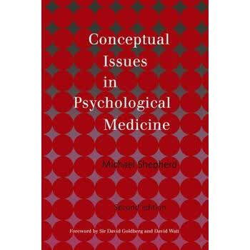 高被引Conceptual Issues in Psychological Medicine