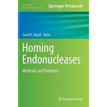 高被引Homing Endonucleases: Methods and Protocols
