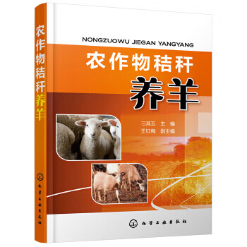 农作物秸秆养羊