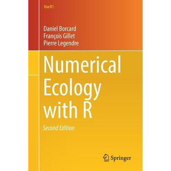 现货Numerical Ecology with R