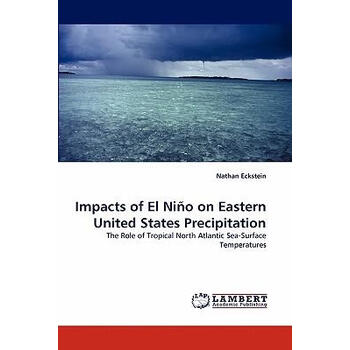 Impacts of El Nino on Eastern United States Pre