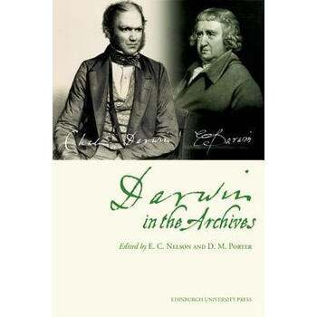 Darwin in the Archives: Papers on Erasmus Darwi