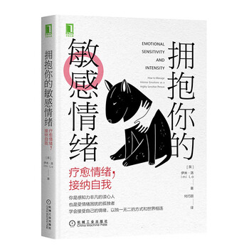 拥抱你的敏感情绪：疗愈情绪，接纳自我