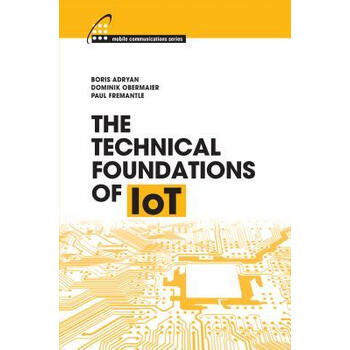 高被引The Technical Foundations of Iot