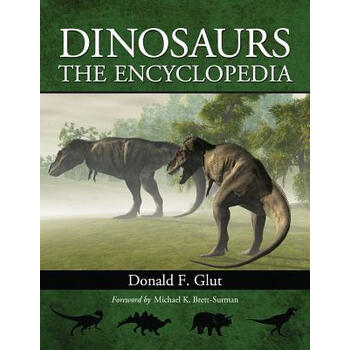 Dinosaurs: The Encyclopedia