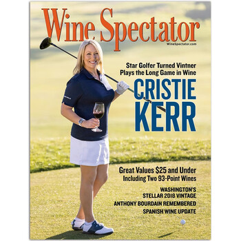 【单期可选】Wine Spectator 葡萄酒观察家杂志2020/21年 英文英语杂志 2021年10月15日刊