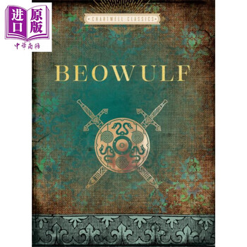 查特威尔经典 贝奥武甫 Beowulf 英文原版 贝奥武夫 John Earle 世界经典文学