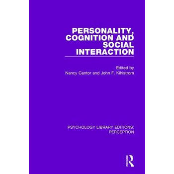 Personality, Cognition and Social Interaction