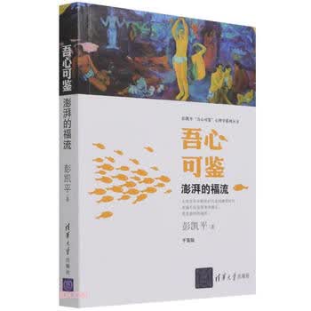 吾心可鉴 :澎湃的福流（彭凯平“吾心可鉴”心理学系列丛书）
