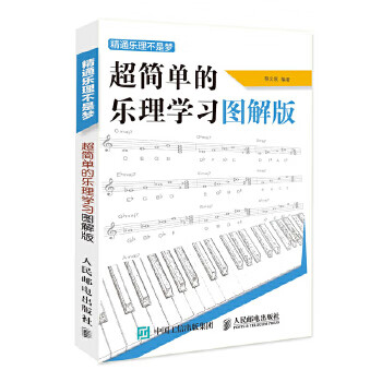 超简单的乐理学习图解版