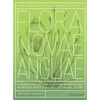 New England Wild Flower Society's Flora Novae A