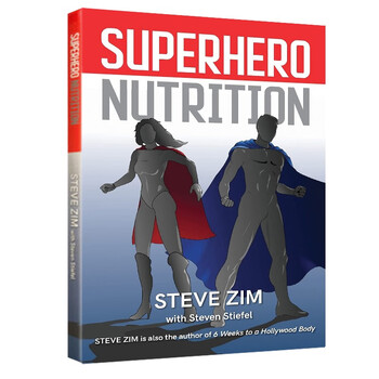 超级英雄的营养  Superhero Nutrition