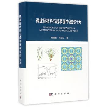 微波超材料与超表面中波的行为(精)