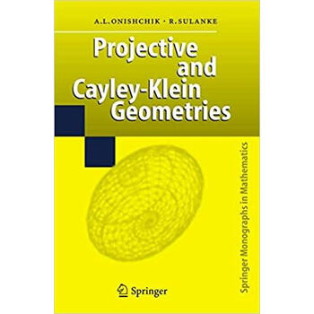 Projective and Cayley-Klein Geometries