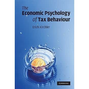 高被引The Economic Psychology of Tax Behaviour