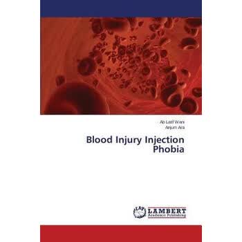 Blood Injury Injection Phobia