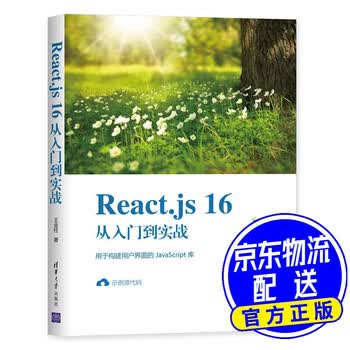 React.js 16从入门到实战（Web前端技术丛书）