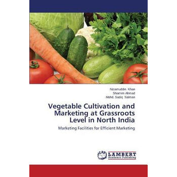 Vegetable Cultivation and Marketing at Grassroo